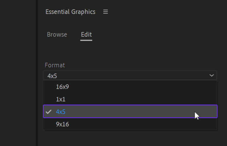 Make the Most of Your MOGRTs (Motion Graphics Templates)