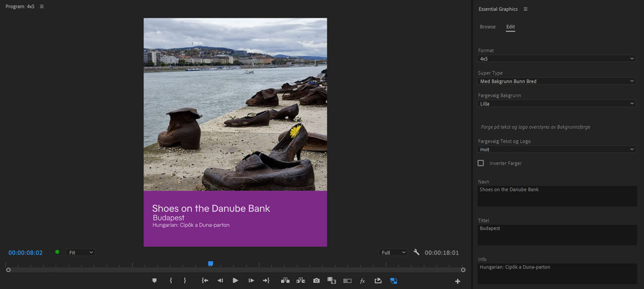 Make the Most of Your MOGRTs (Motion Graphics Templates)