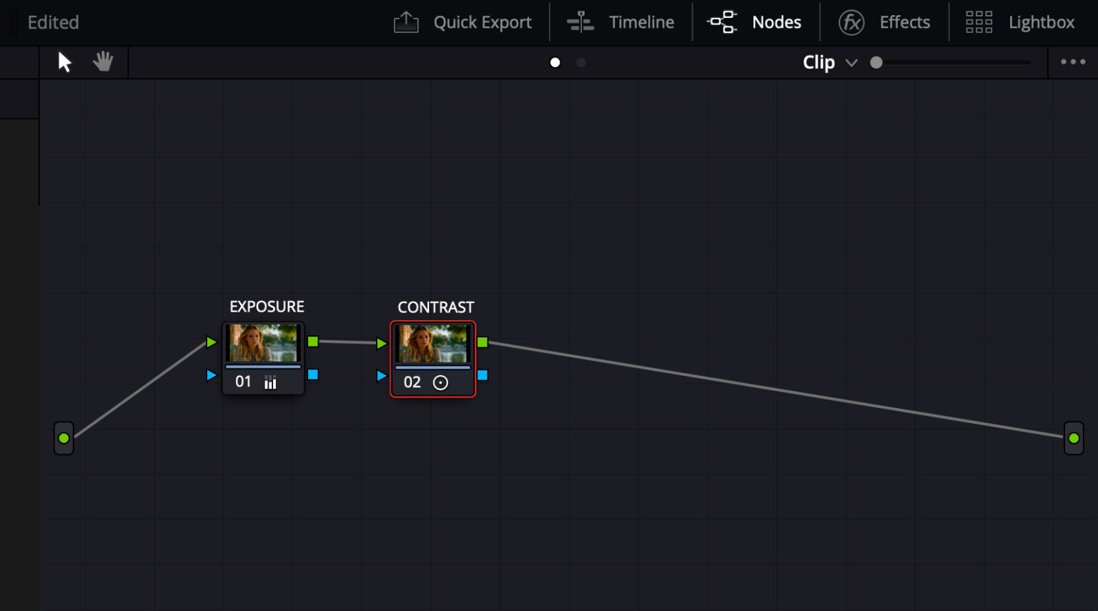 DaVinci Resolve's Most Useful Nodes: Serial, Parallel, and Outside