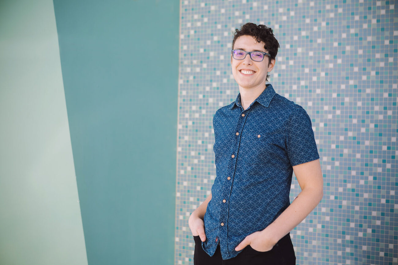 Meet Zoe. You know, "the" Zoe. From ZoeLog.