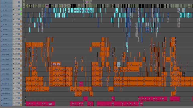 The Rough Cut: Editing the Shifting Shapes of Netflix's "Nimona"