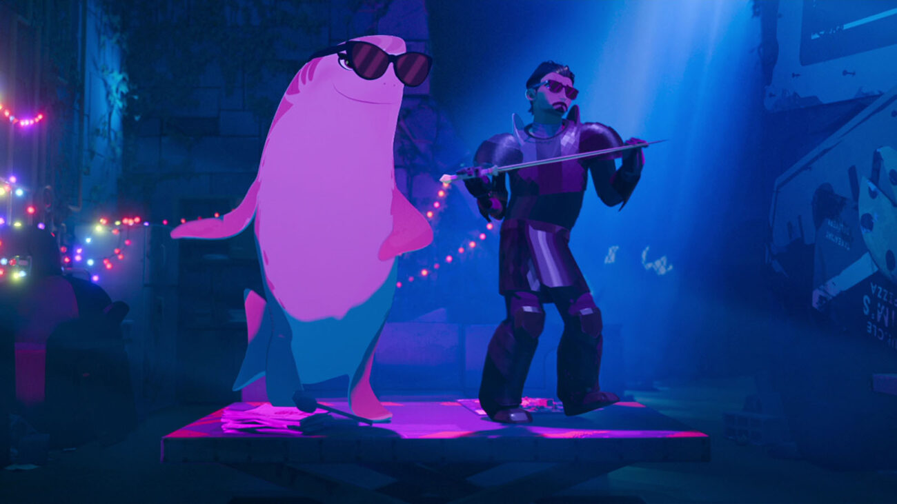 The Rough Cut: Editing the Shifting Shapes of Netflix's "Nimona"
