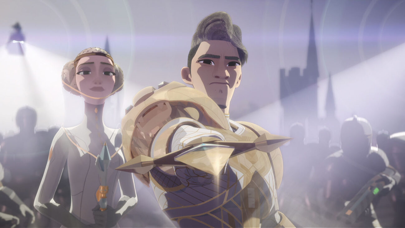 The Rough Cut: Editing the Shifting Shapes of Netflix's "Nimona"