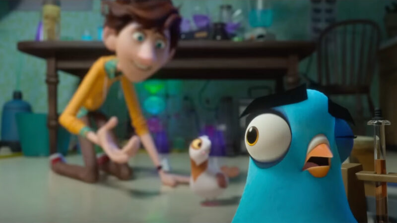 The Rough Cut: Editing the Shifting Shapes of Netflix's "Nimona"