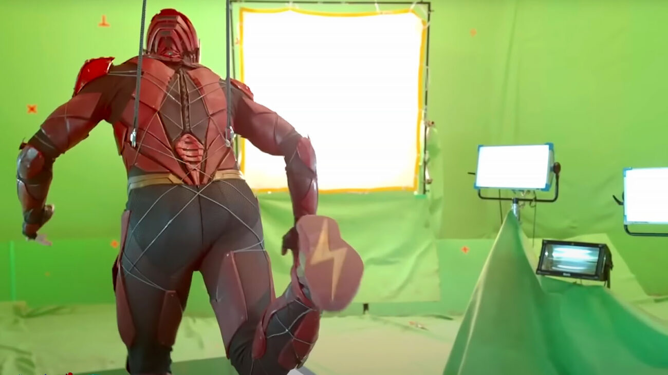 The Rough Cut: How the Editors Kept Up with "The Flash"