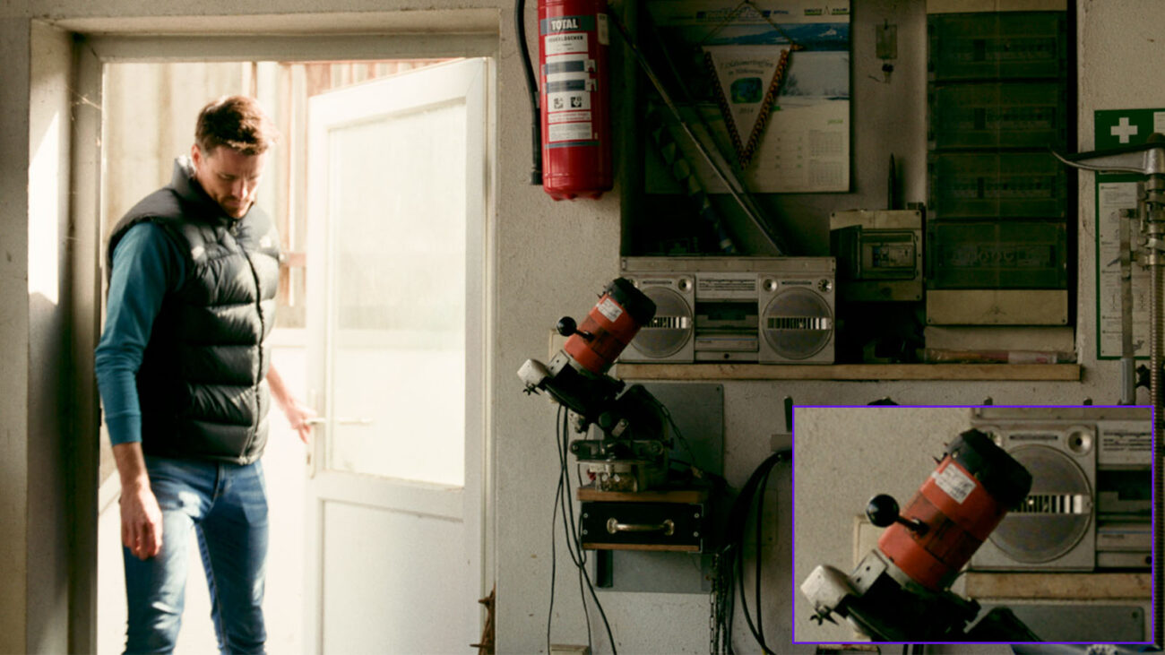 How a Pro Colorist Uses Film Grain - Frame.io Insider