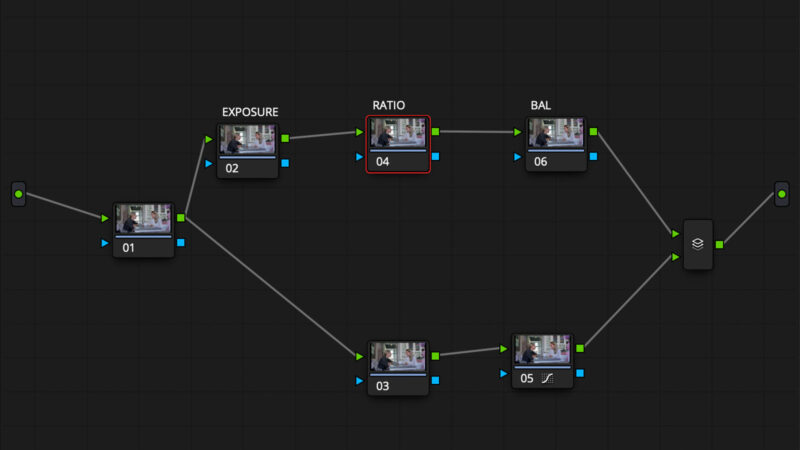 How a Professional Colorist Grades RED Camera Footage in Resolve ...