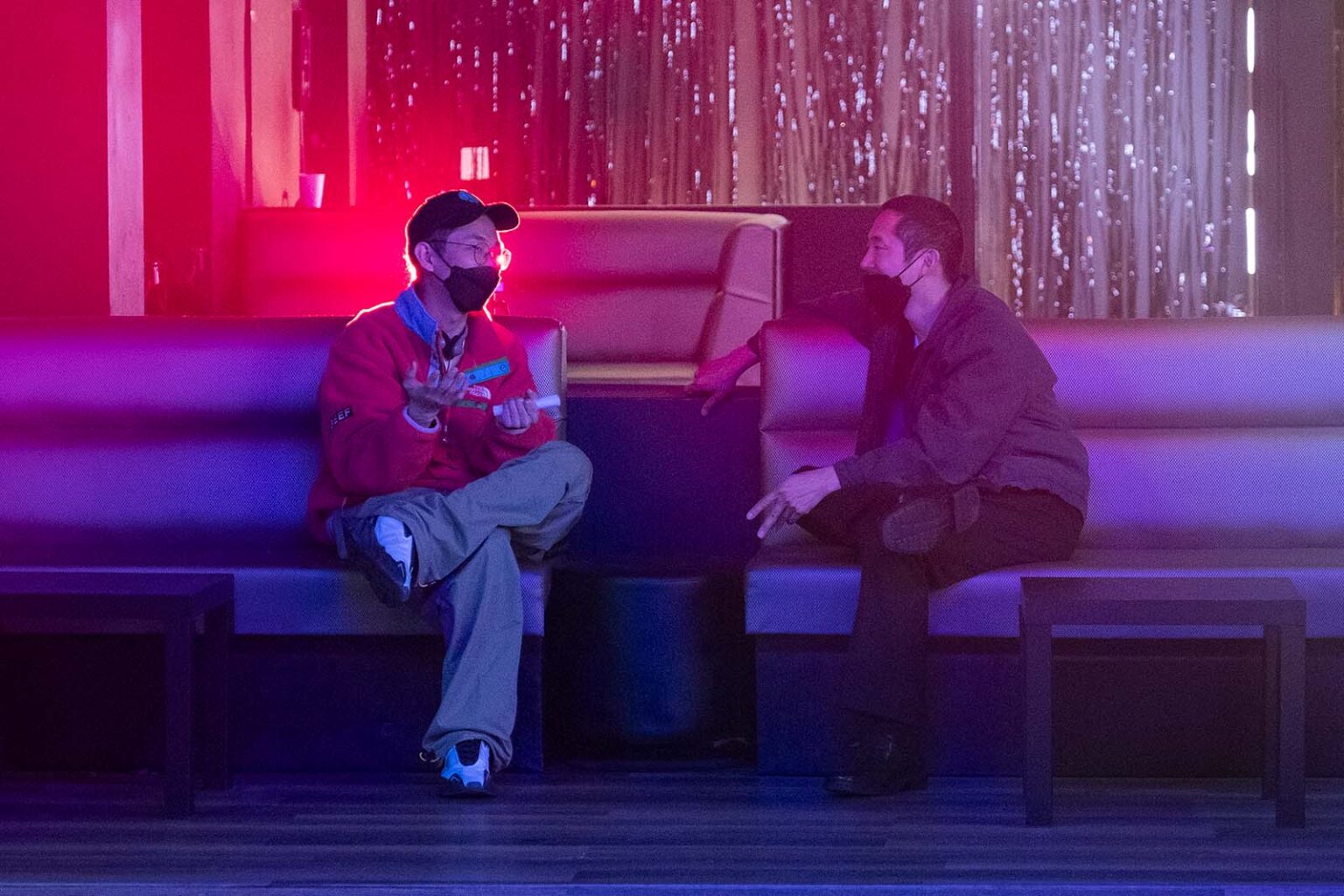 The Rough Cut: The Editors Who Cut a Big Slice of Netflix's "Beef"