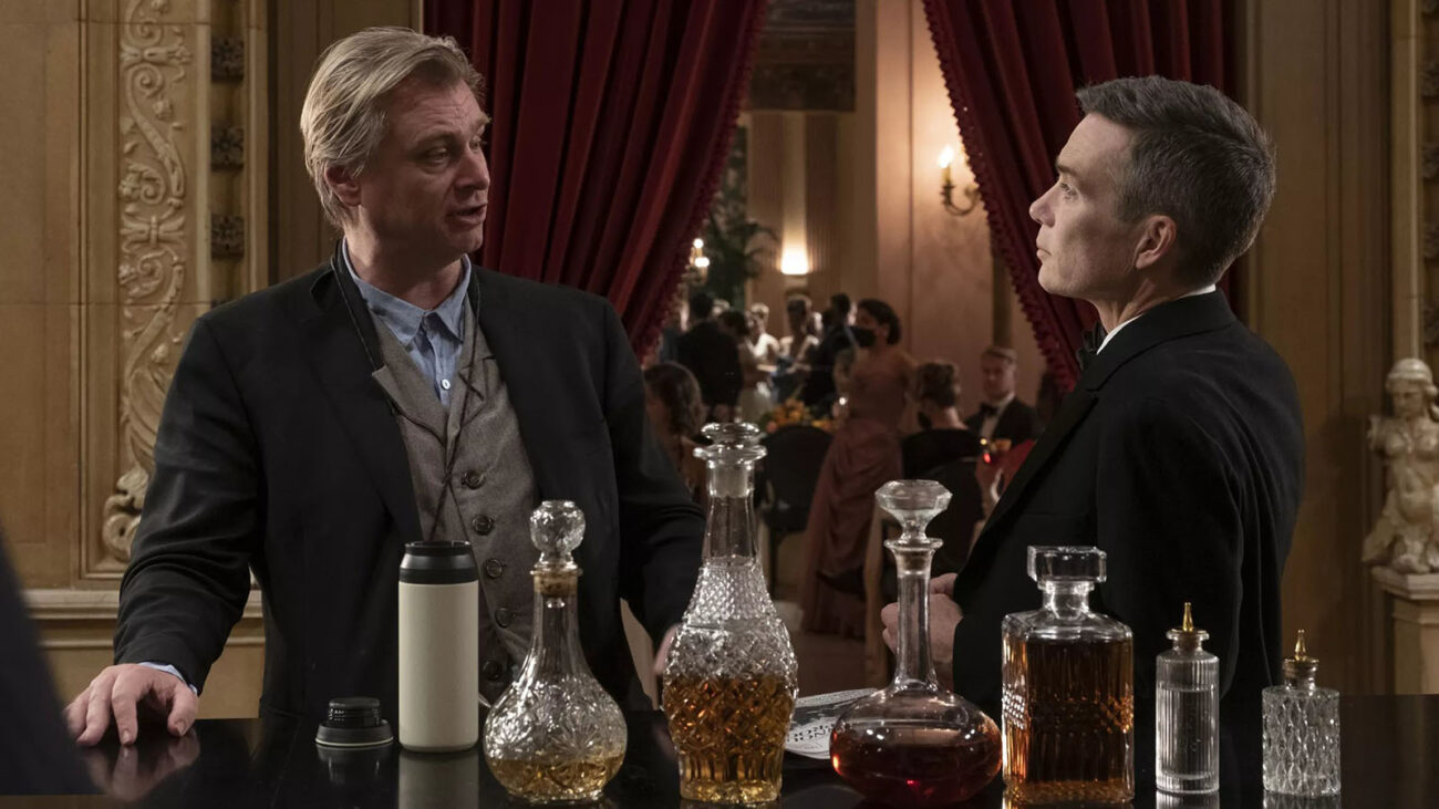 The Editors Who Built Christopher Nolan's Epic "Oppenheimer"