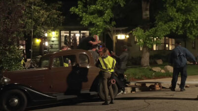 The Editors Who Built Christopher Nolan's Epic "Oppenheimer"