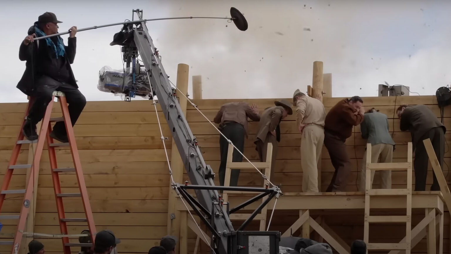 The Editors Who Built Christopher Nolan's Epic "Oppenheimer"