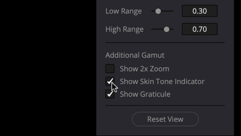 Grading by Numbers. When to Use Color Scopes (and When Not To) - Frame ...