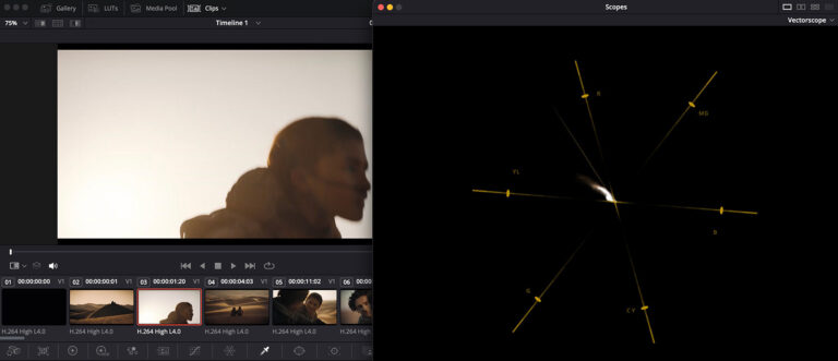 Grading by Numbers. When to Use Color Scopes (and When Not To) - Frame ...