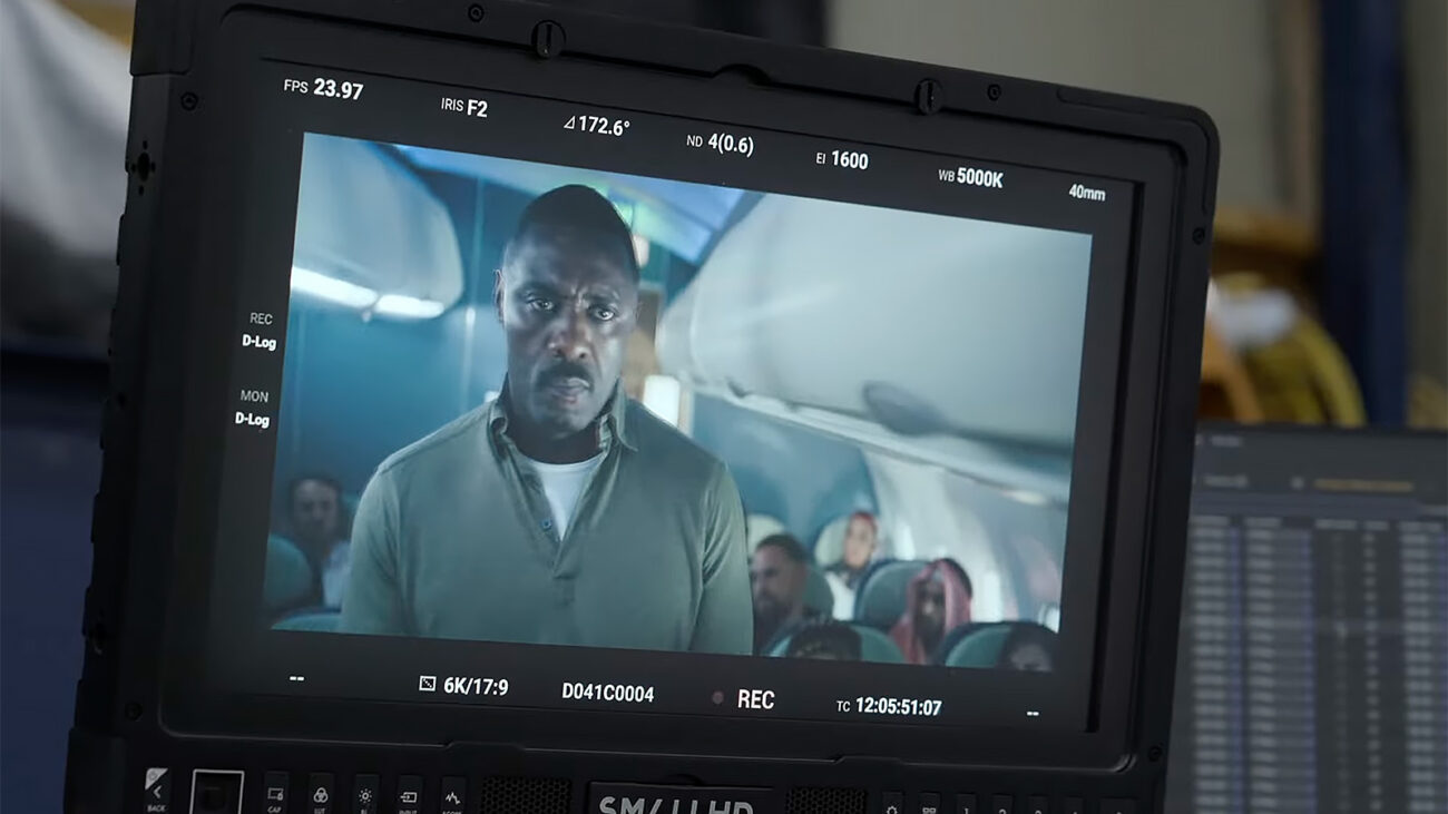 Editing the Tension to Sky-High Levels in Idris Elba Thriller "Hijack"