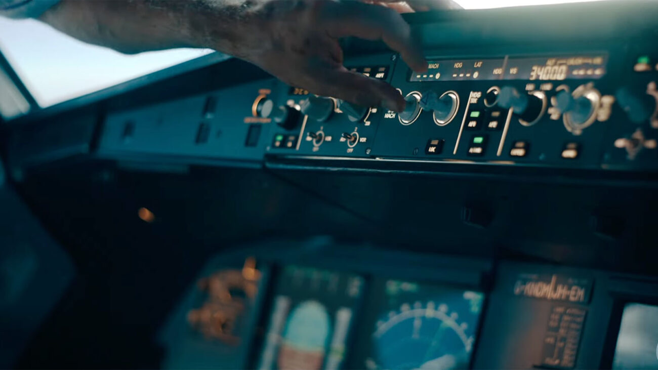 Editing the Tension to Sky-High Levels in Idris Elba Thriller "Hijack"