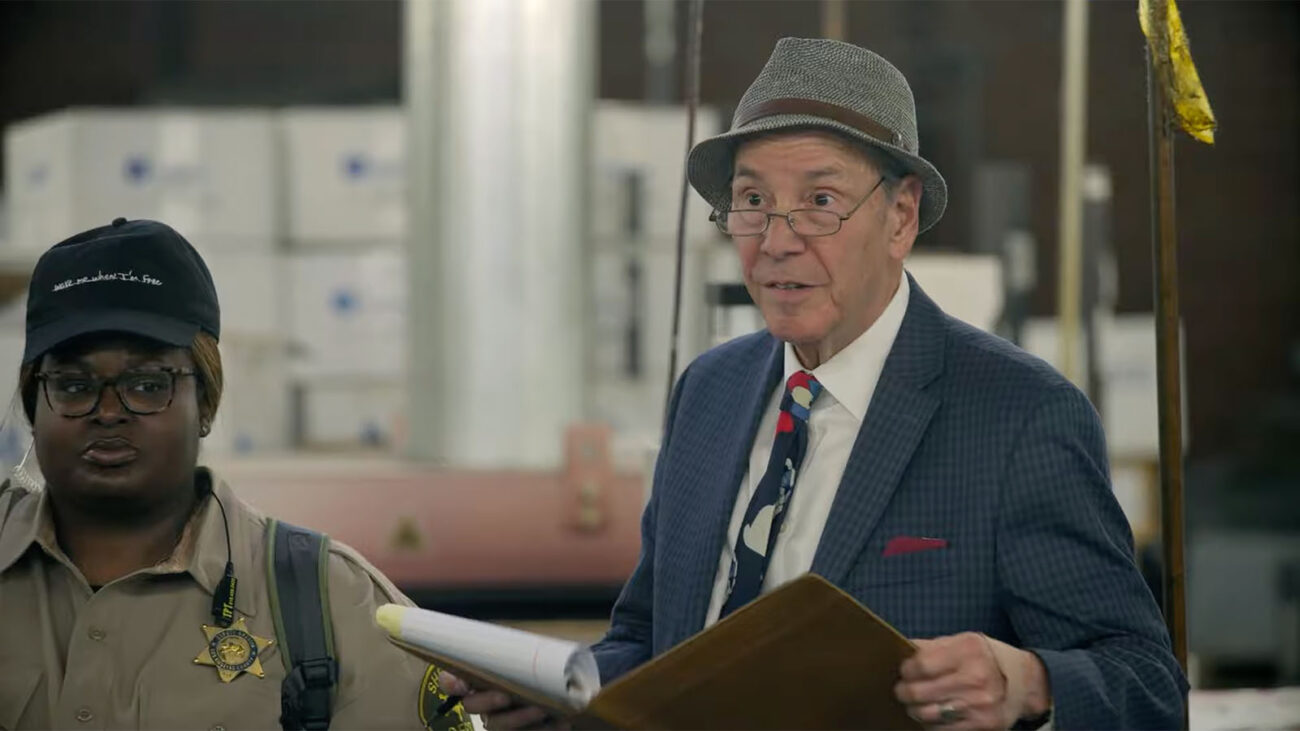 "Jury Duty" Editors Share Secrets from this Unlikely Hero's Journey