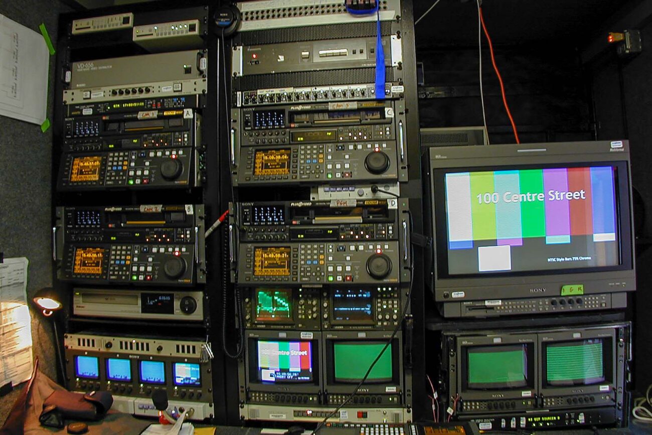 How Did That Get There? The Origin of the DIT (and DIT Cart) - Frame.io ...