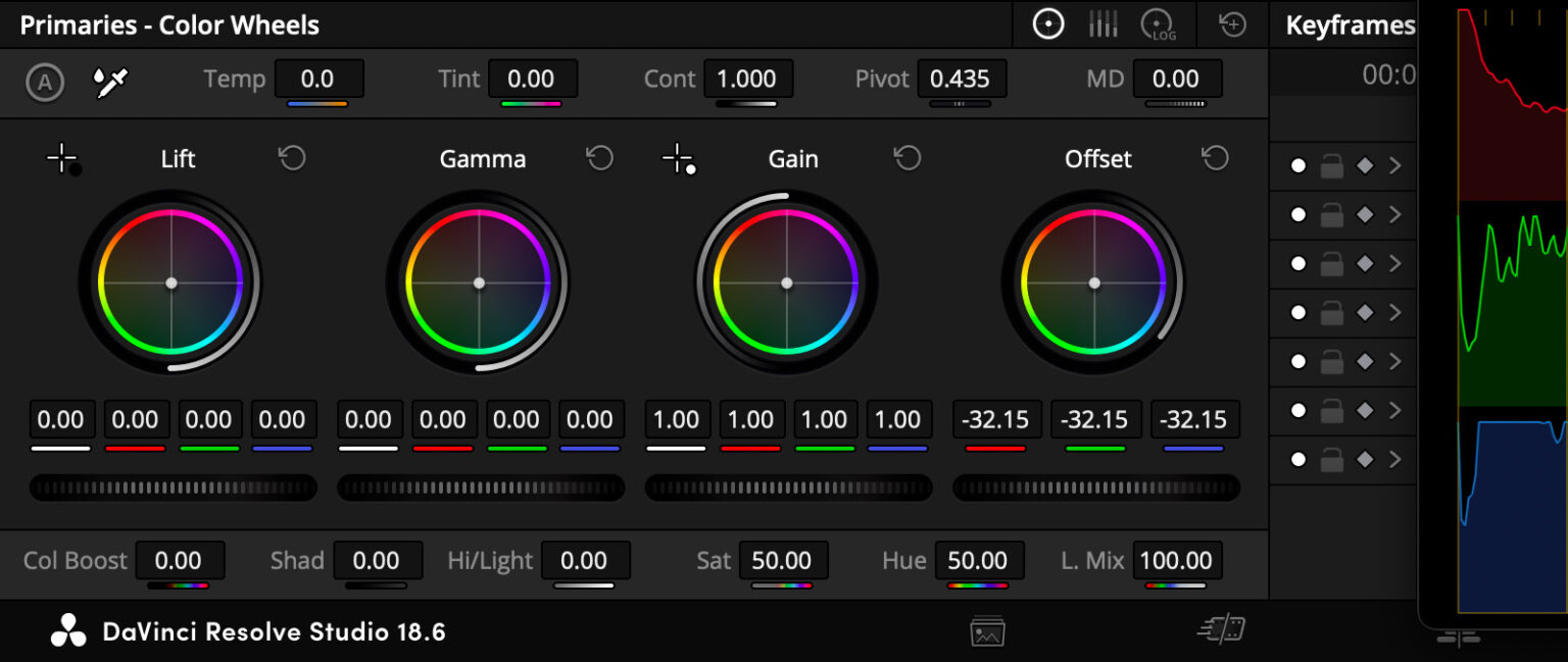 How to Grade Under- and Over-Exposed Footage - Frame.io Insider