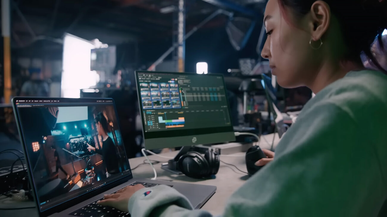 How Premiere Pro's Text-Based Editing Transforms Filmmaking