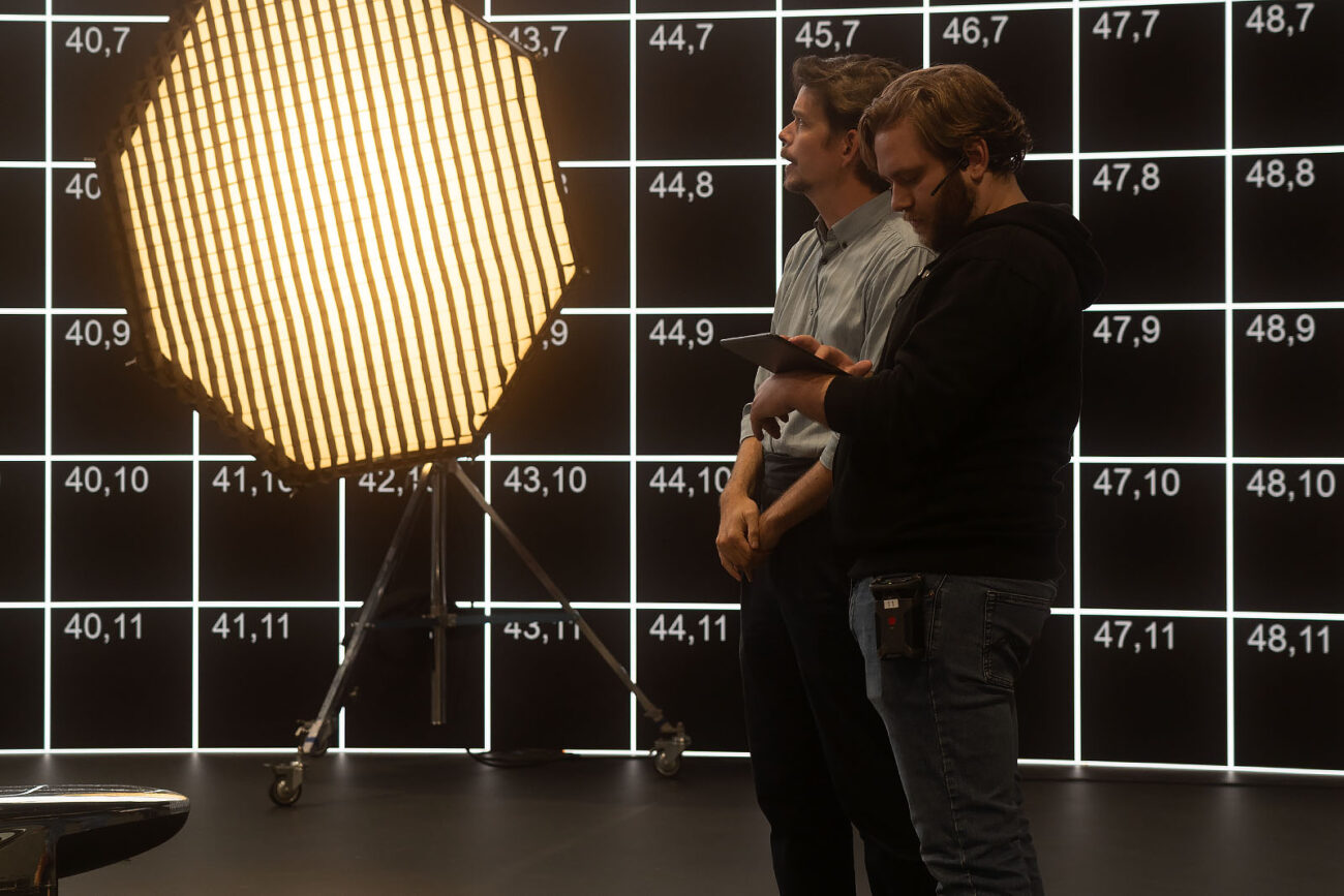 will.i.am gets Unreal with virtual production for "Let's Go!"