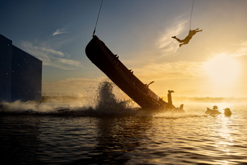 Cult classic manga sets sail in Netflix's live-action "One Piece"