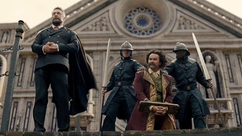 Cult classic manga sets sail in Netflix's live-action "One Piece"