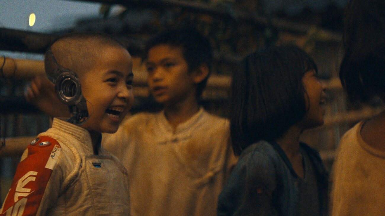 Editing the Humanity into AI for Gareth Edwards' "The Creator"