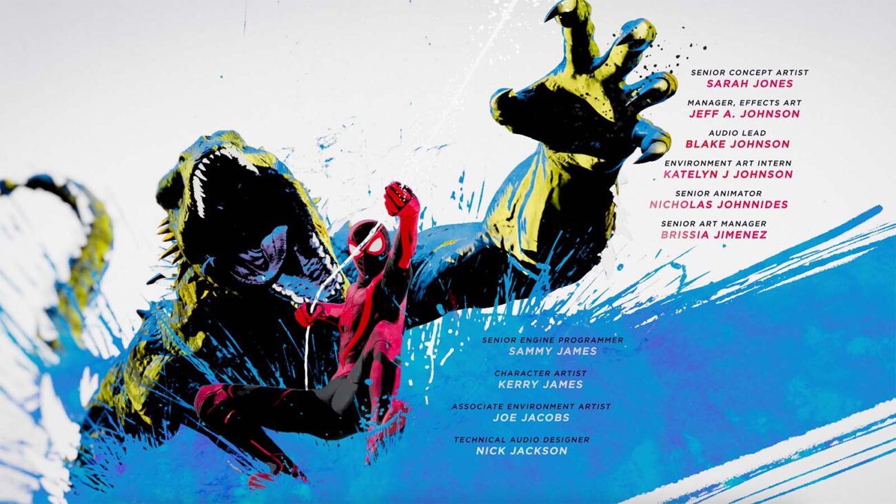 Crafting the End Titles for Marvel's "Spider-Man 2" on Playstation