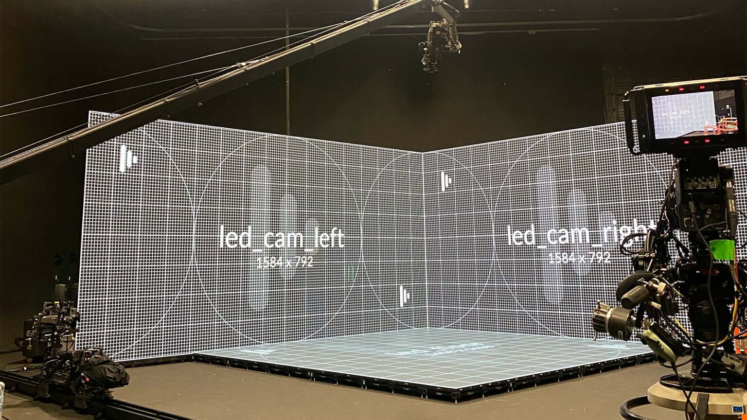 Scalable Virtual Production—Taking a "Just Right" Approach - Frame.io ...