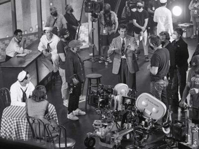 Orchestrating Bradley Cooper's "Maestro" - Frame.io Insider