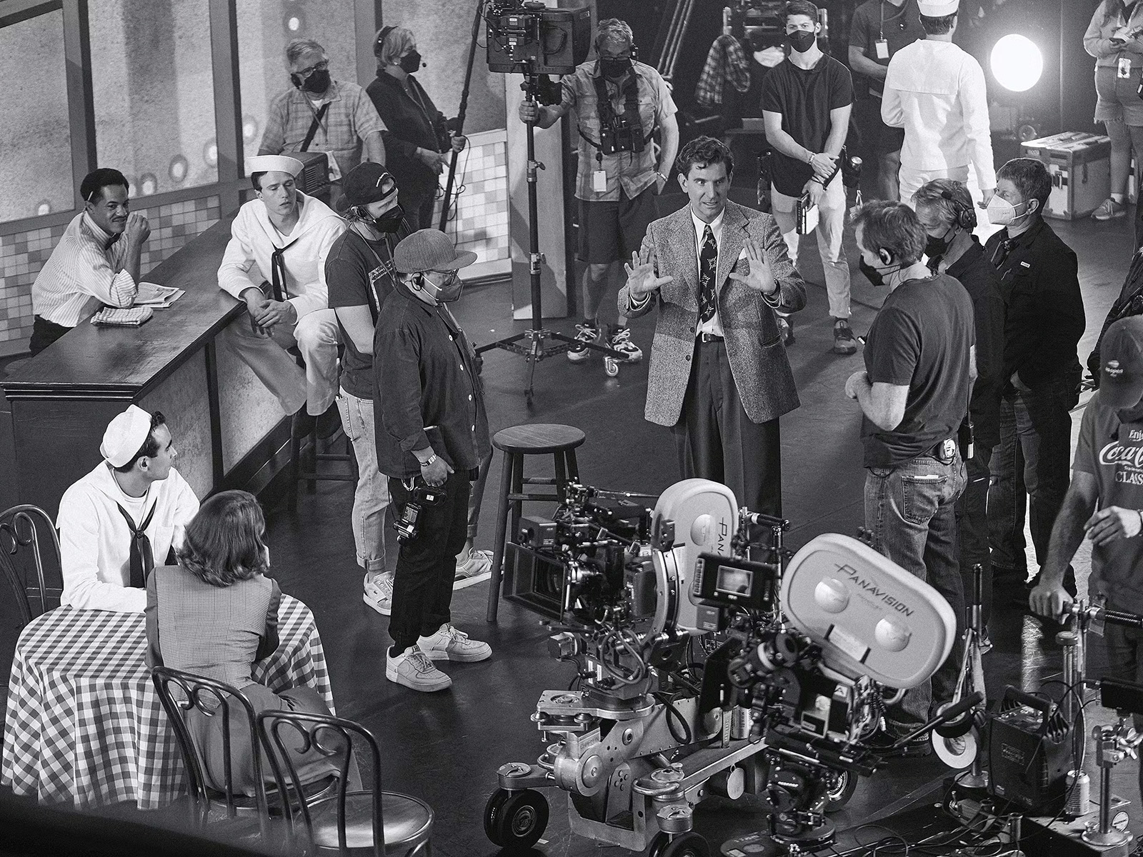 Orchestrating Bradley Cooper's "Maestro" - Frame.io Insider