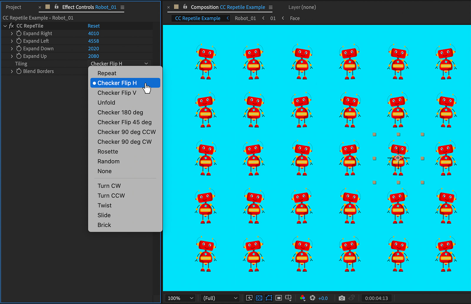 Insider Tips: Repeating Shapes and Layers in After Effects - Frame.io ...