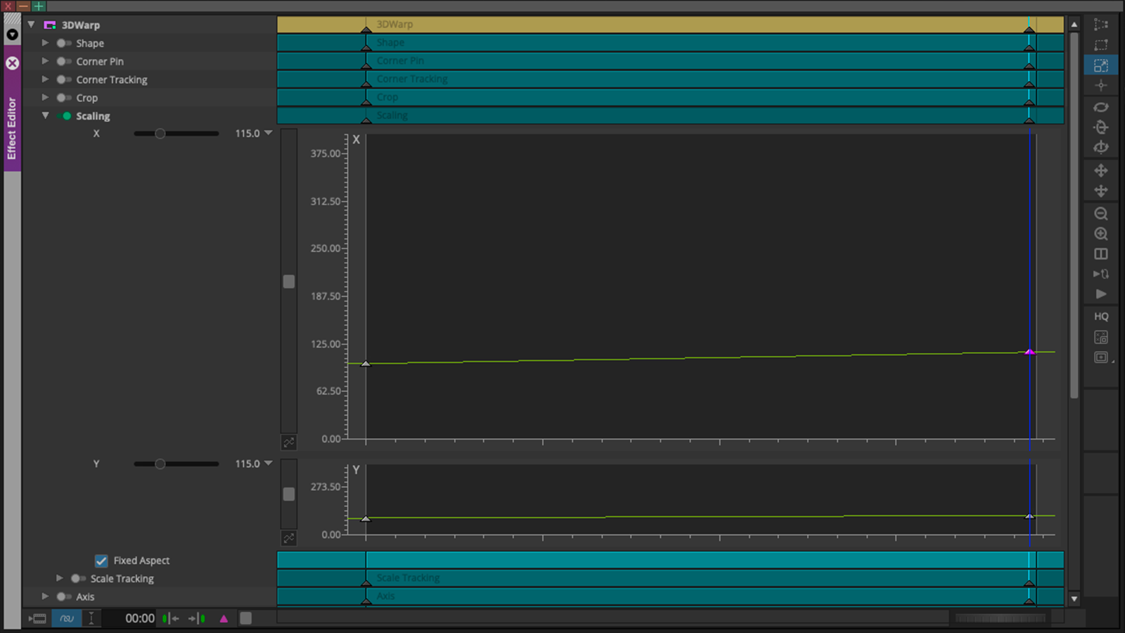 Insider Tips: Finesse Avid keyframes with effect parameter graphs - Frame.io Insider