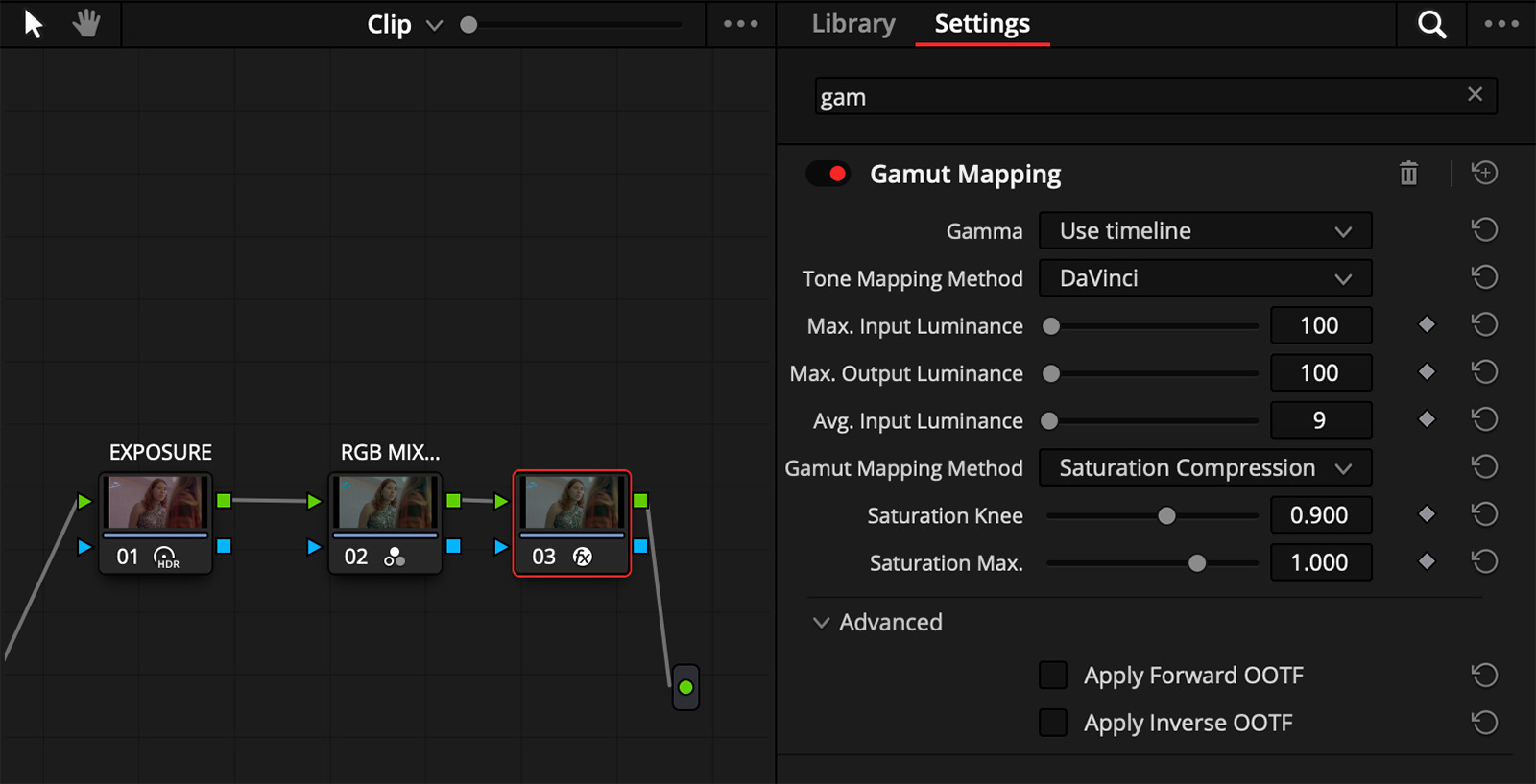 Insider Tips: Easily Fix Color Space Artifacts in Resolve - Frame.io Insider