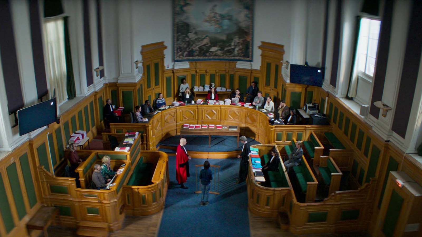 Reverse-Engineering Murder: Editing "Anatomy of a Fall" - Frame.io Insider