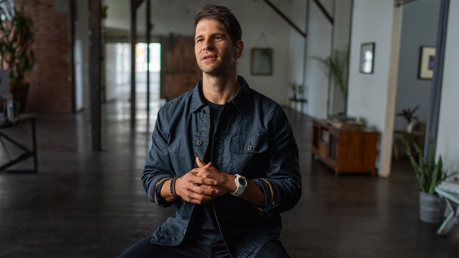 Making "Thank You, Goodnight: The Jon Bon Jovi Story"