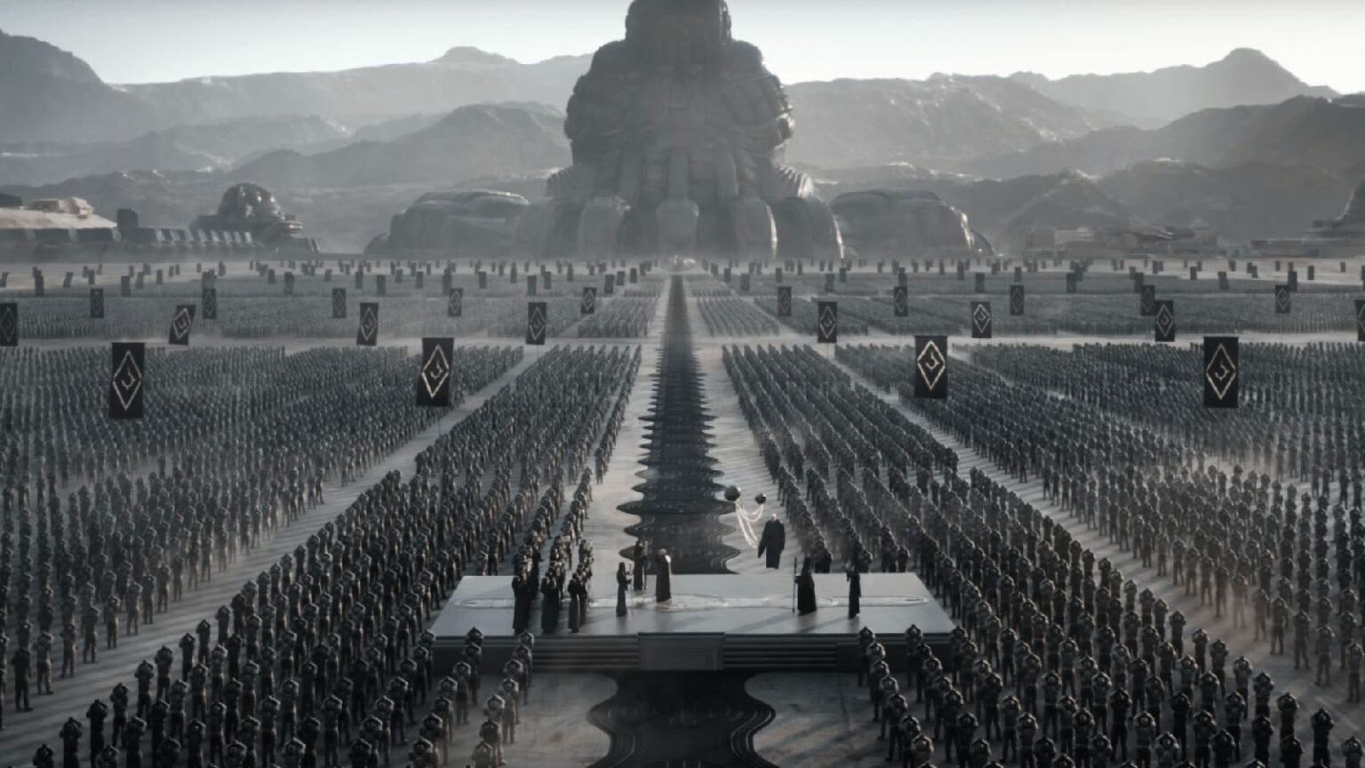 The Cinematography of "Dune: Part Two" - Frame.io Insider