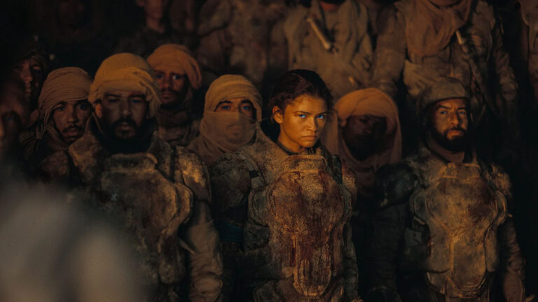 The Cinematography of "Dune: Part Two" - Frame.io Insider