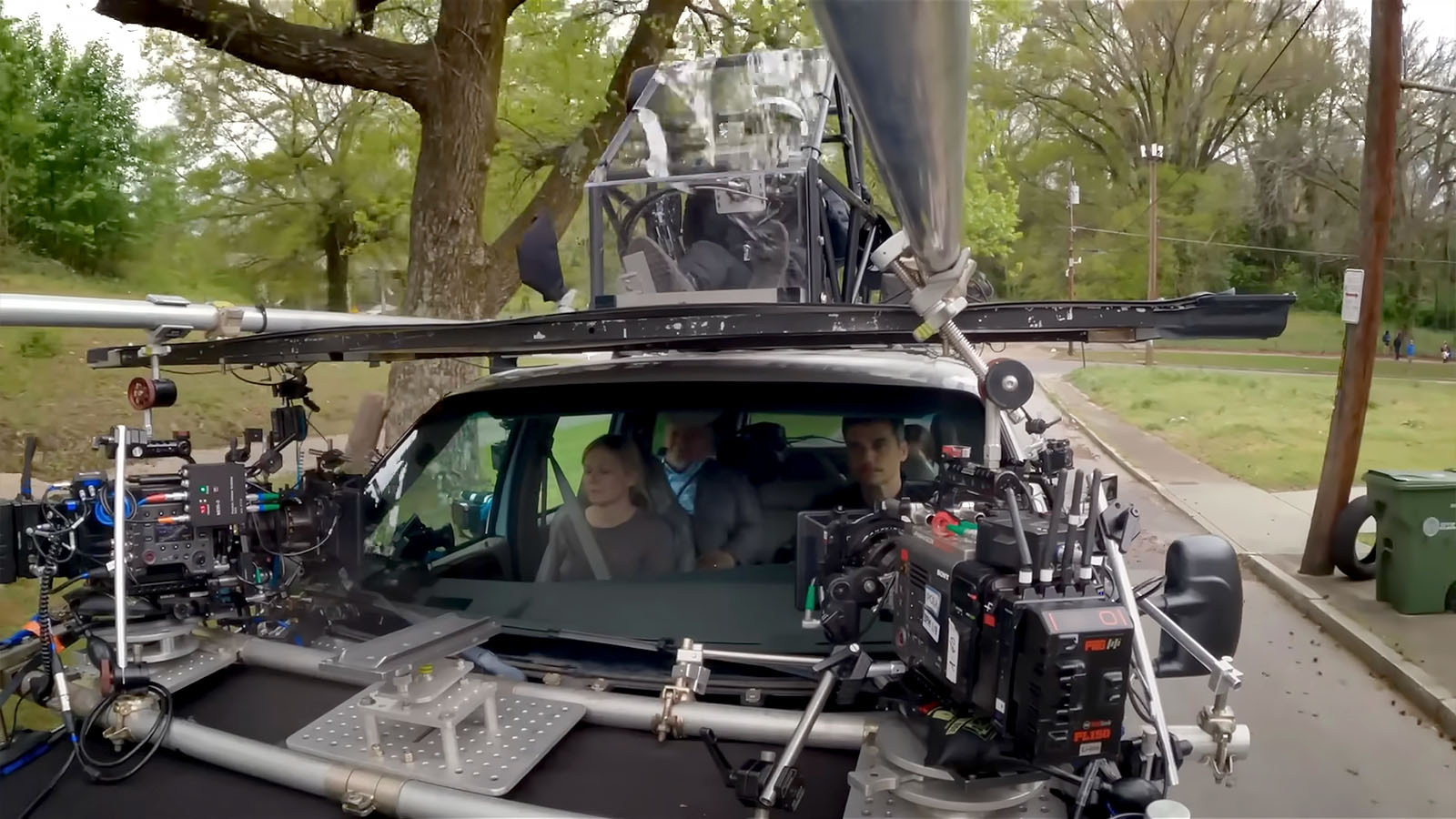 The Rough Cut: Editing Alex Garland's "Civil War" - Frame.io Insider