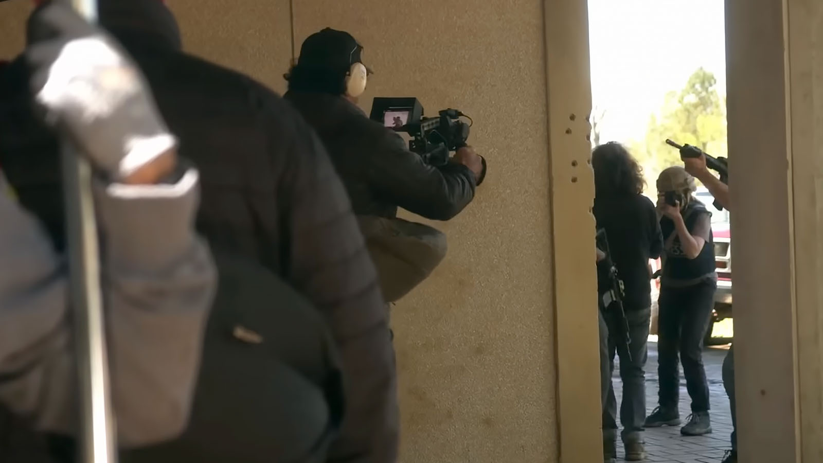 The Rough Cut: Editing Alex Garland's "Civil War" - Frame.io Insider