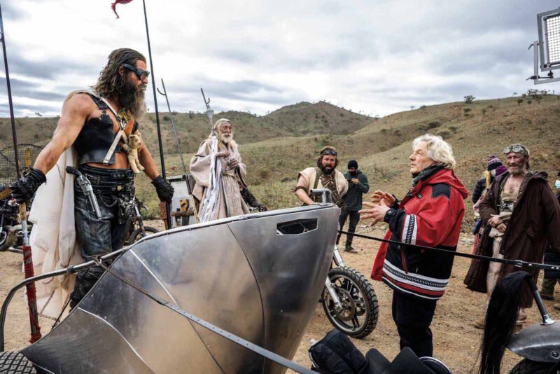 The Cinematographer's Guide to "Furiosa" - Frame.io Insider