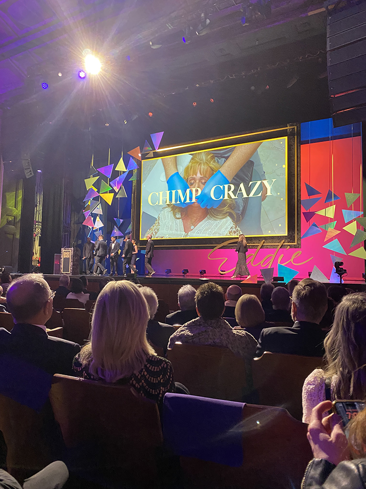 How The Editors Behind Emmy-Nominated Chimp Crazy Used Frame.io for HBO ...