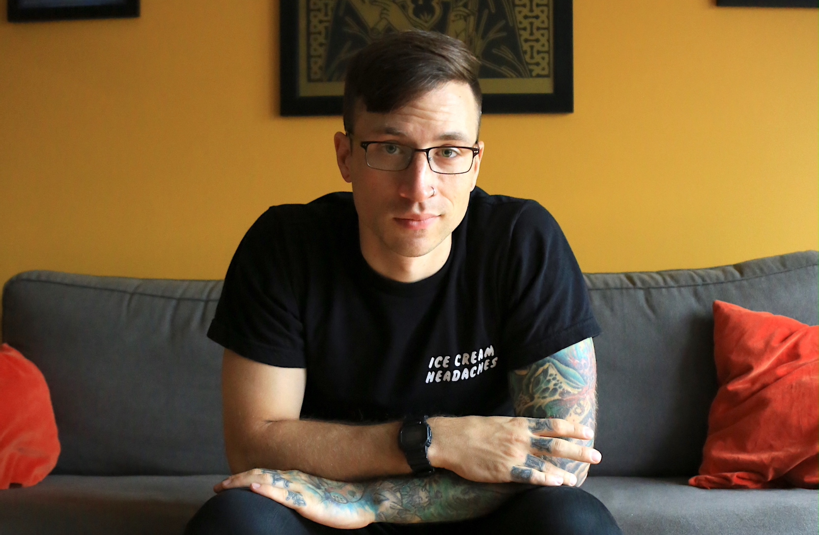 How The Editors Behind Emmy-Nominated Chimp Crazy Used Frame.io for HBO ...